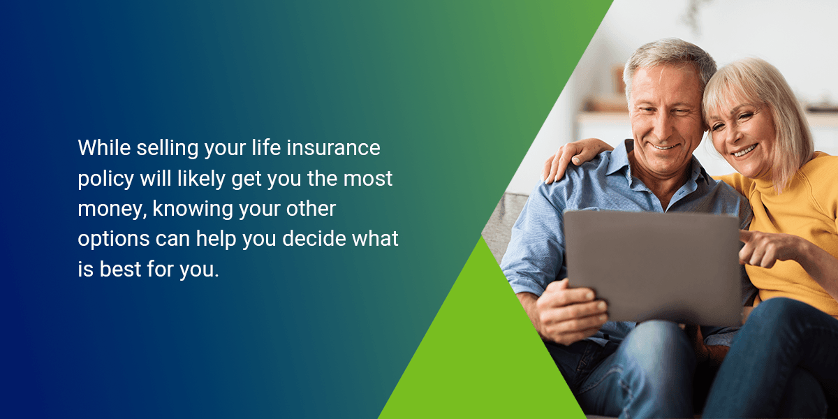 6 Reasons Why People Sell a Life Insurance Policy