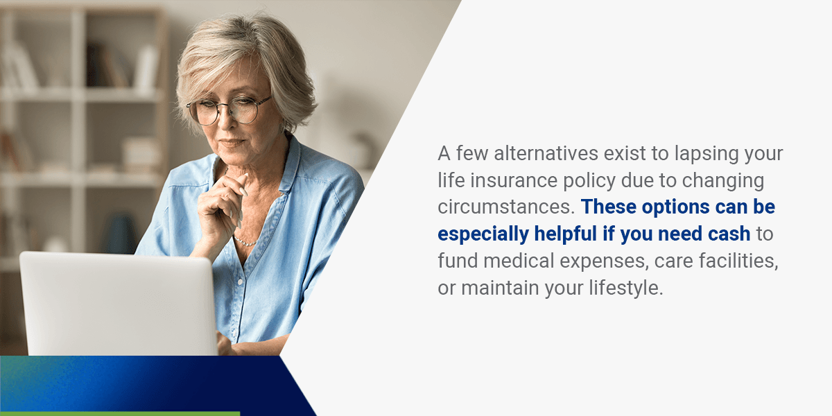 How Lapsing Your Life Insurance Policy Hurts You | SBA